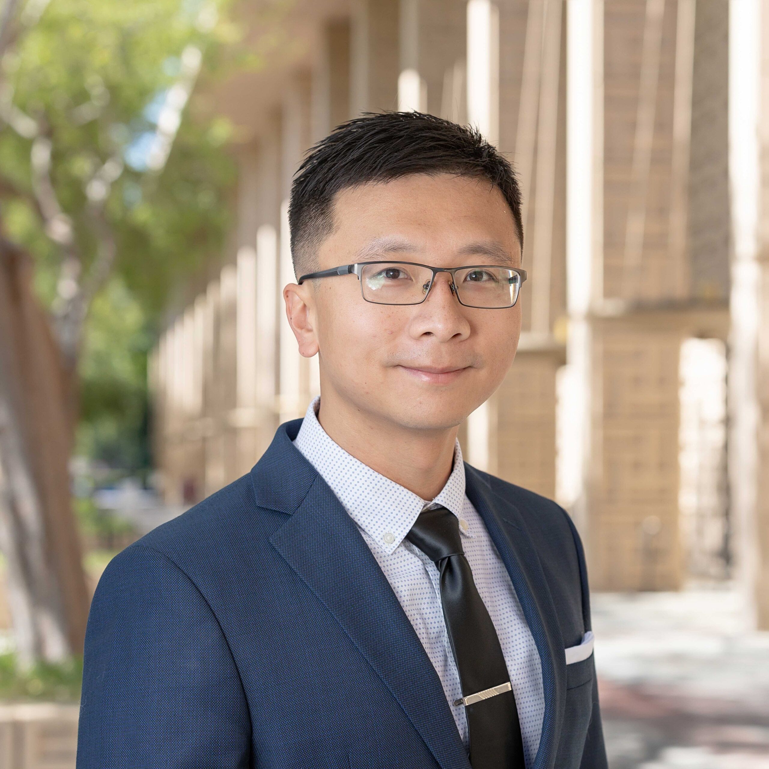 QiLiang "Q" Chen - ANA 2025